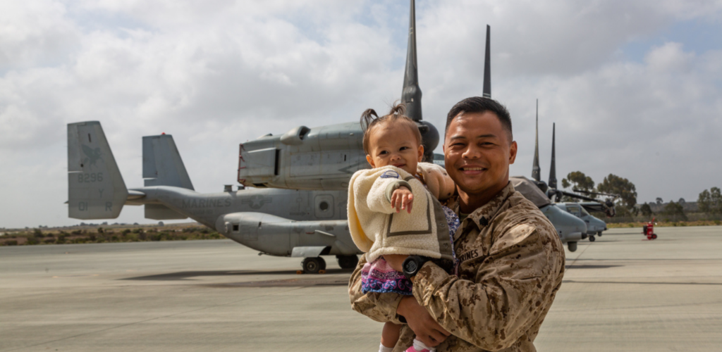 11 Ways to Honor Military Kids During Month of the Military Child