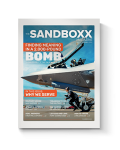 Sandboxx Blog - Military Content Center