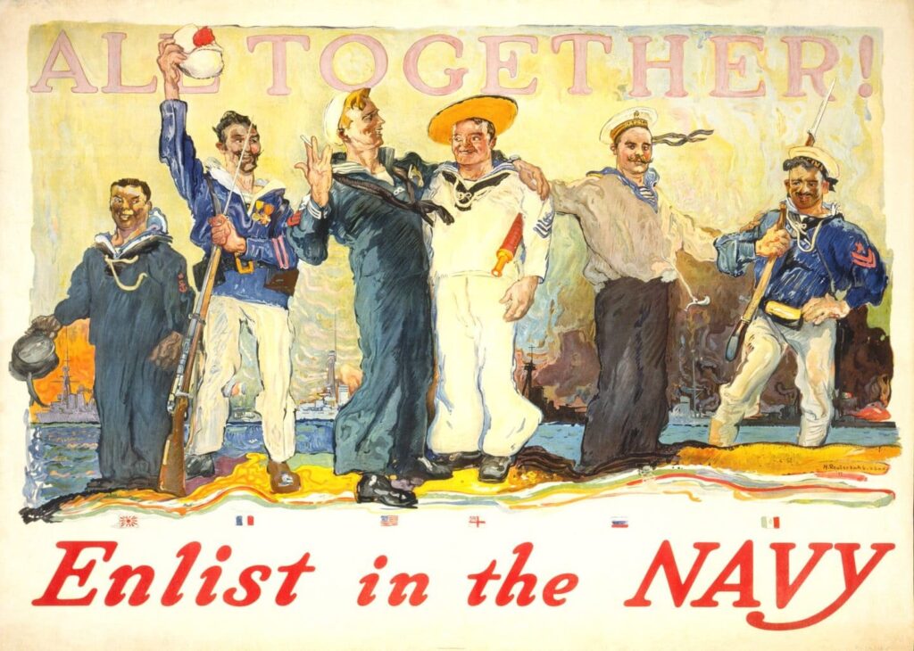 Navy Birthday Celebrates 244 Years of Service