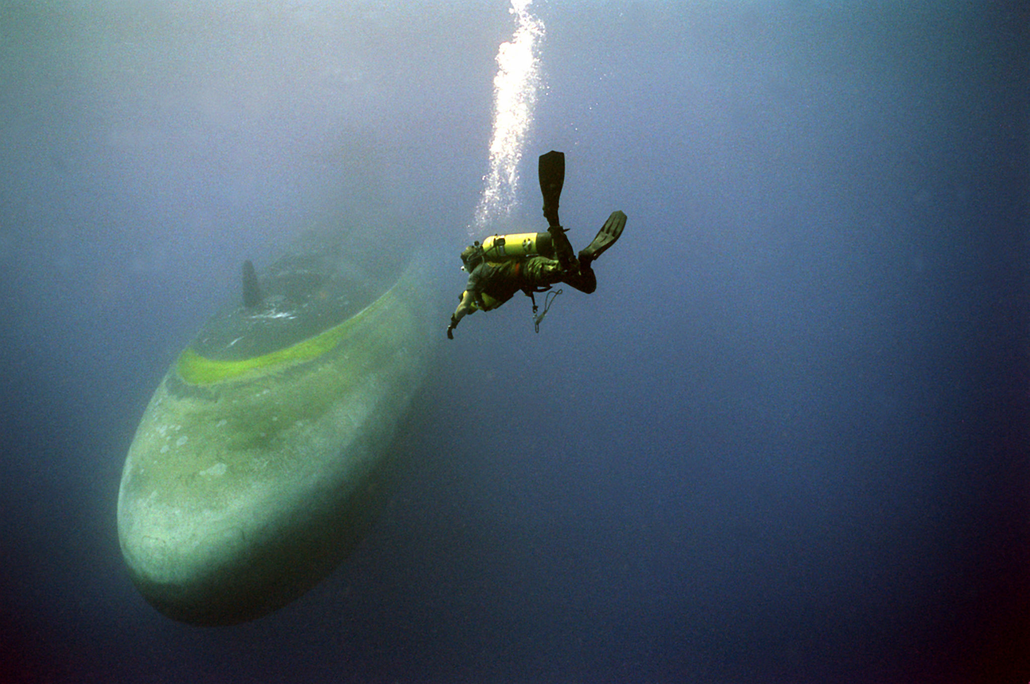 The 5 Worst Submarine Disasters Of Recent History The 5 Worst Submarine Disasters Of Recent History