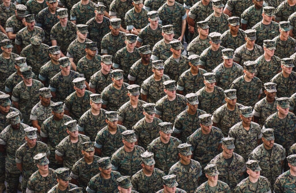 Getting through your first military deployment as a couple