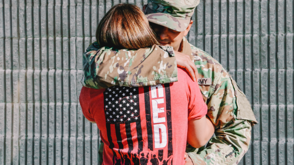 How to support your Soldier before deployment