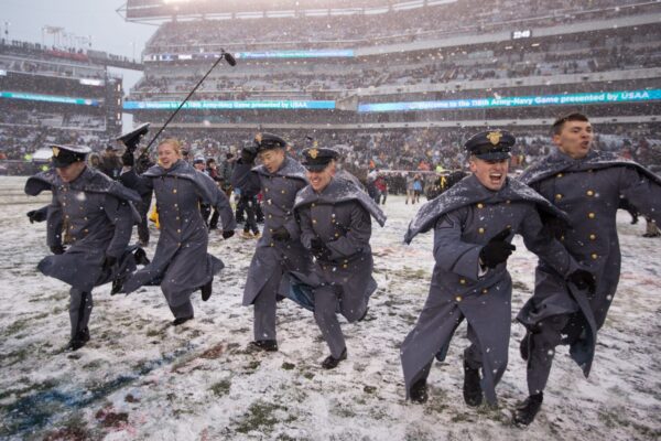 The 4 best Army-Navy pranks of all-time