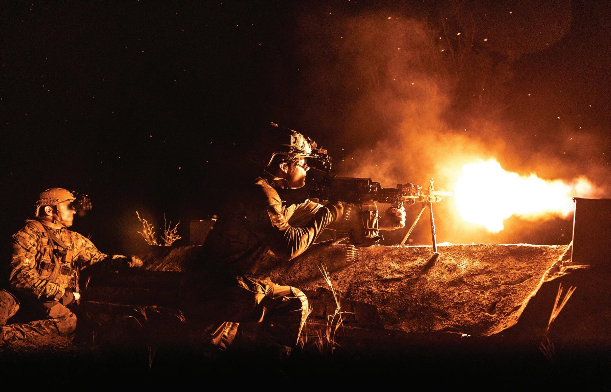 How US Special Forces took on Wagner Group mercenaries in an intense 4 ...