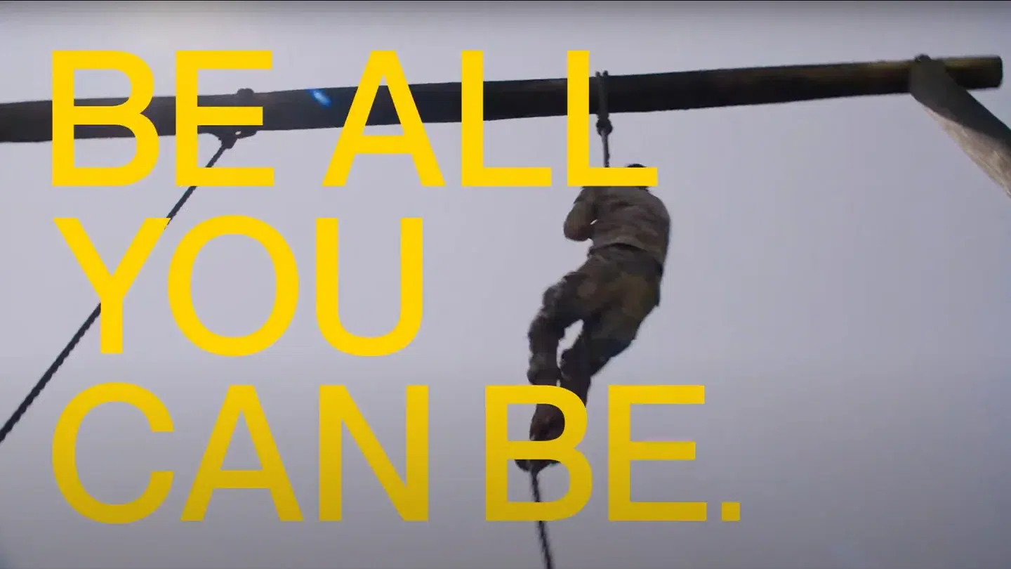 Be all you can be: Army releases new ‘First Steps’ recruiting ads ...
