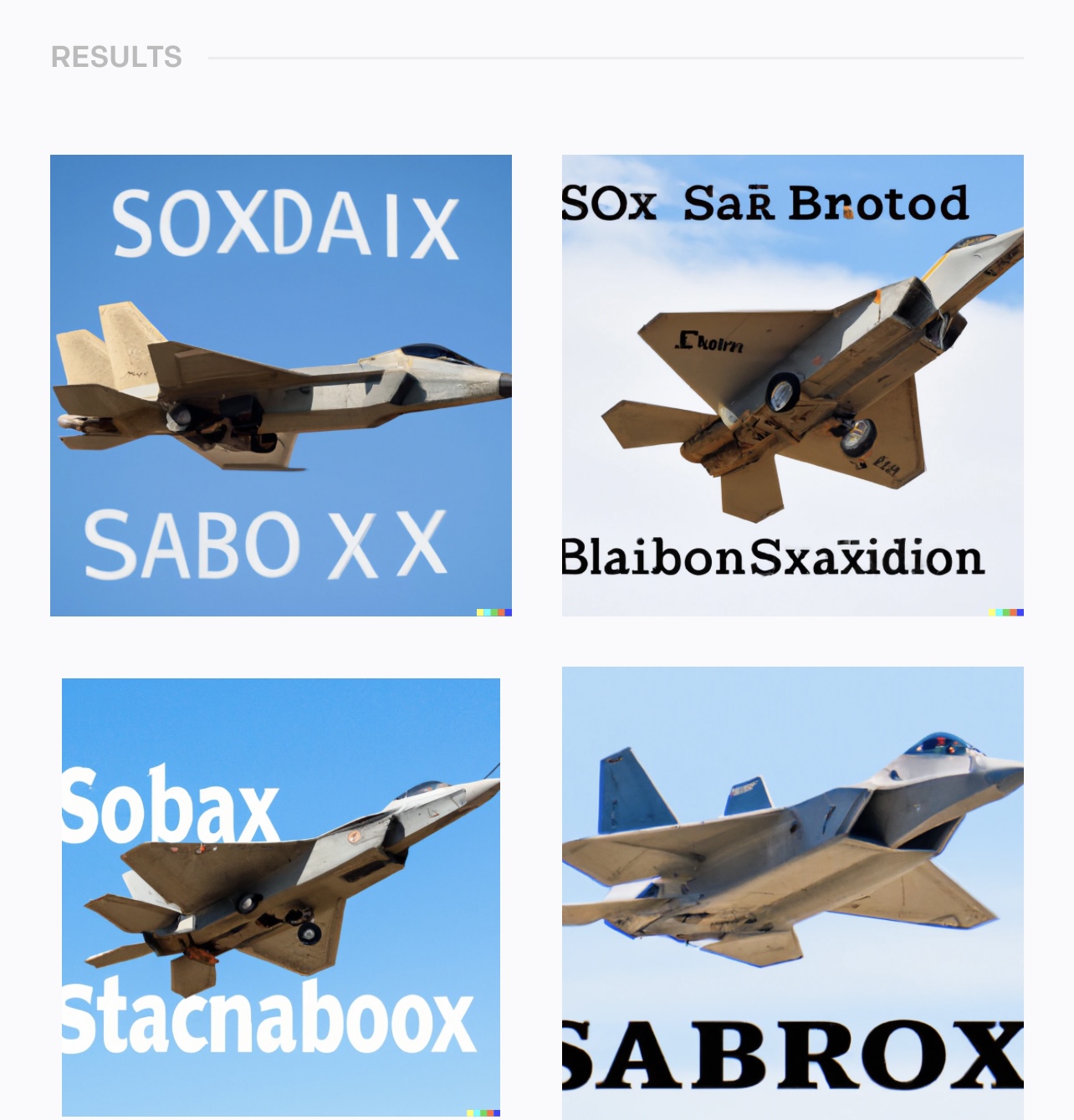 We asked AI to create images of top-secret new stealth aircraft and ...