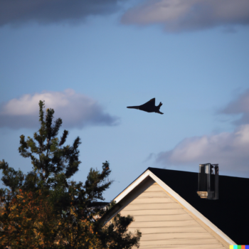 We asked AI to create images of top-secret new stealth aircraft and ...