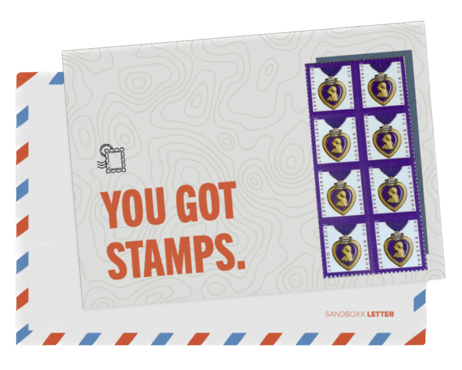 Sandboxx Letters - Sending Letters To Basic Training