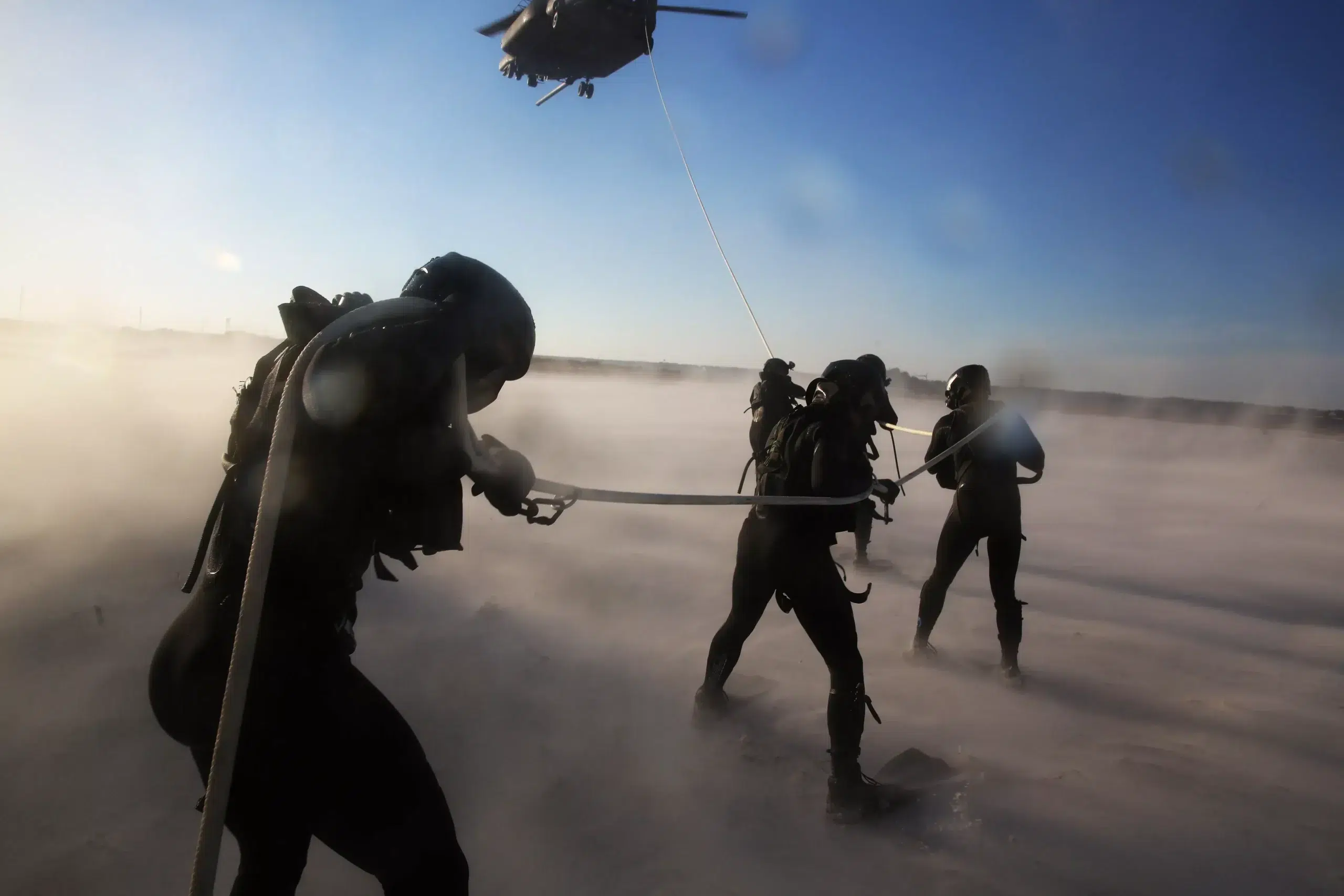 What exactly is MARSOC, the Marines' elite special operations component ...