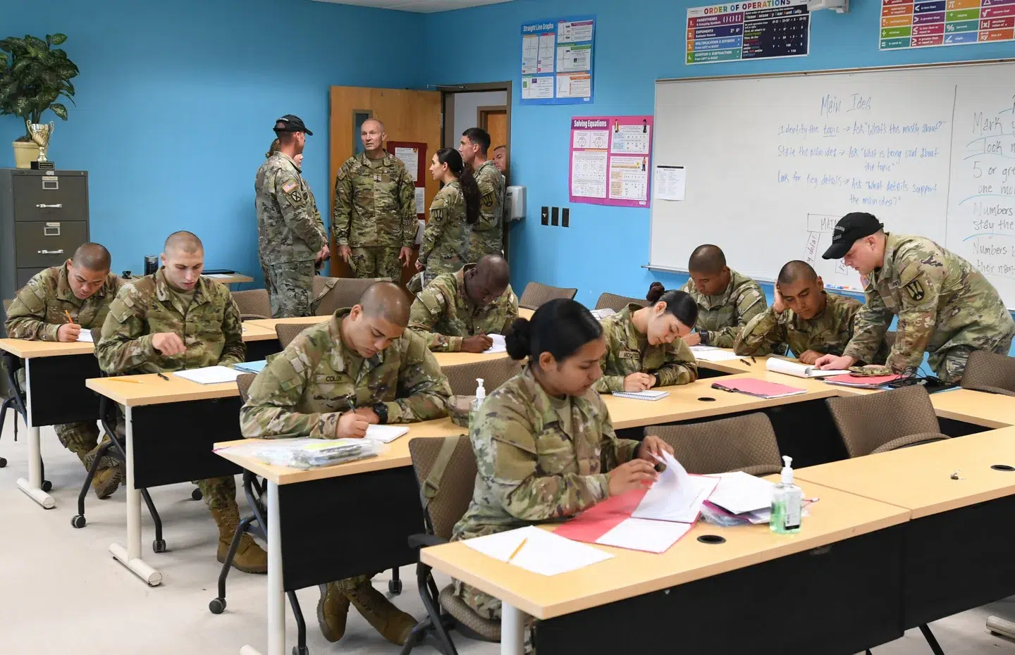 Army's pre-boot camp will become permanent to improve the quality of ... Army's pre-boot camp will become permanent to improve the quality of ...
