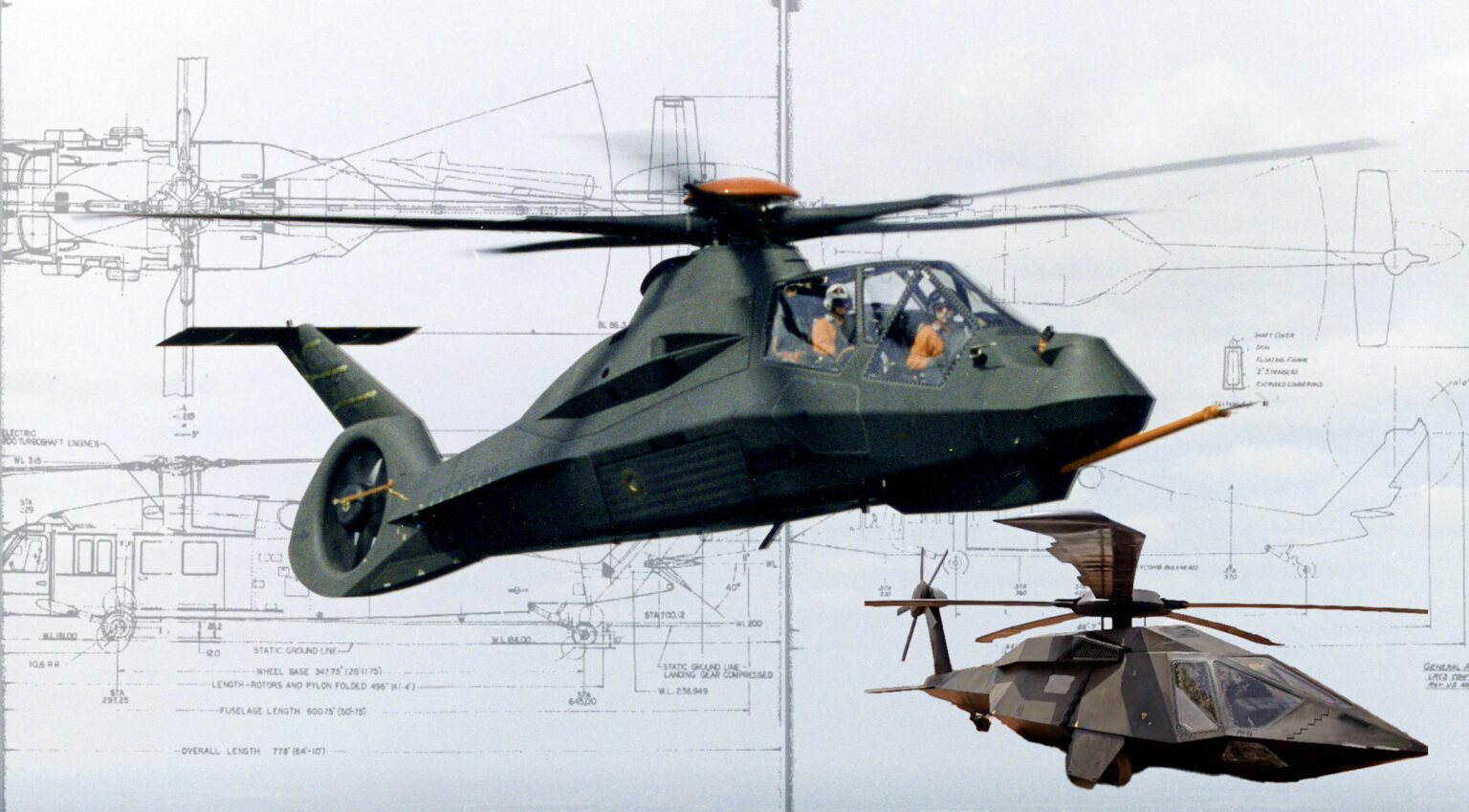 The origins of SOCOM's stealth Black Hawk helicopters | Sandboxx