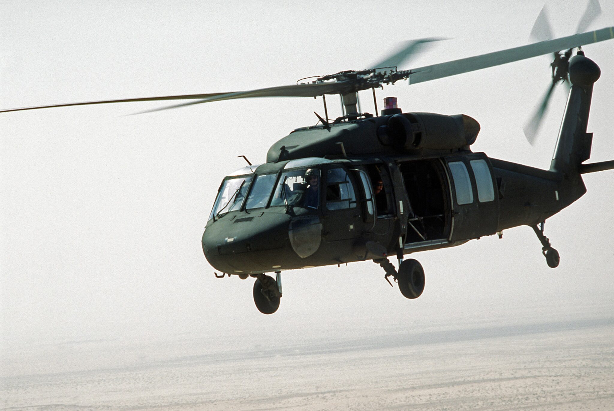 The origins of SOCOM's stealth Black Hawk helicopters | Sandboxx