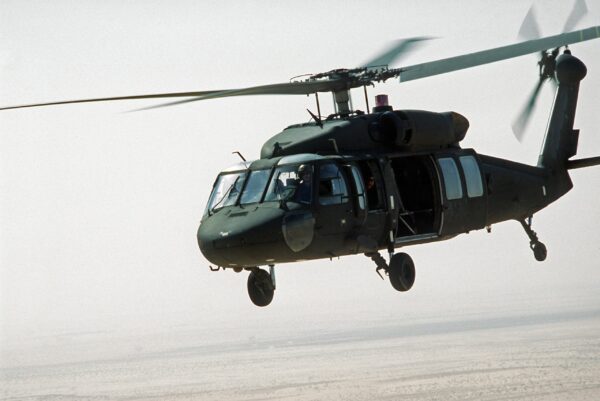 The origins of SOCOM's stealth Black Hawk helicopters | Sandboxx