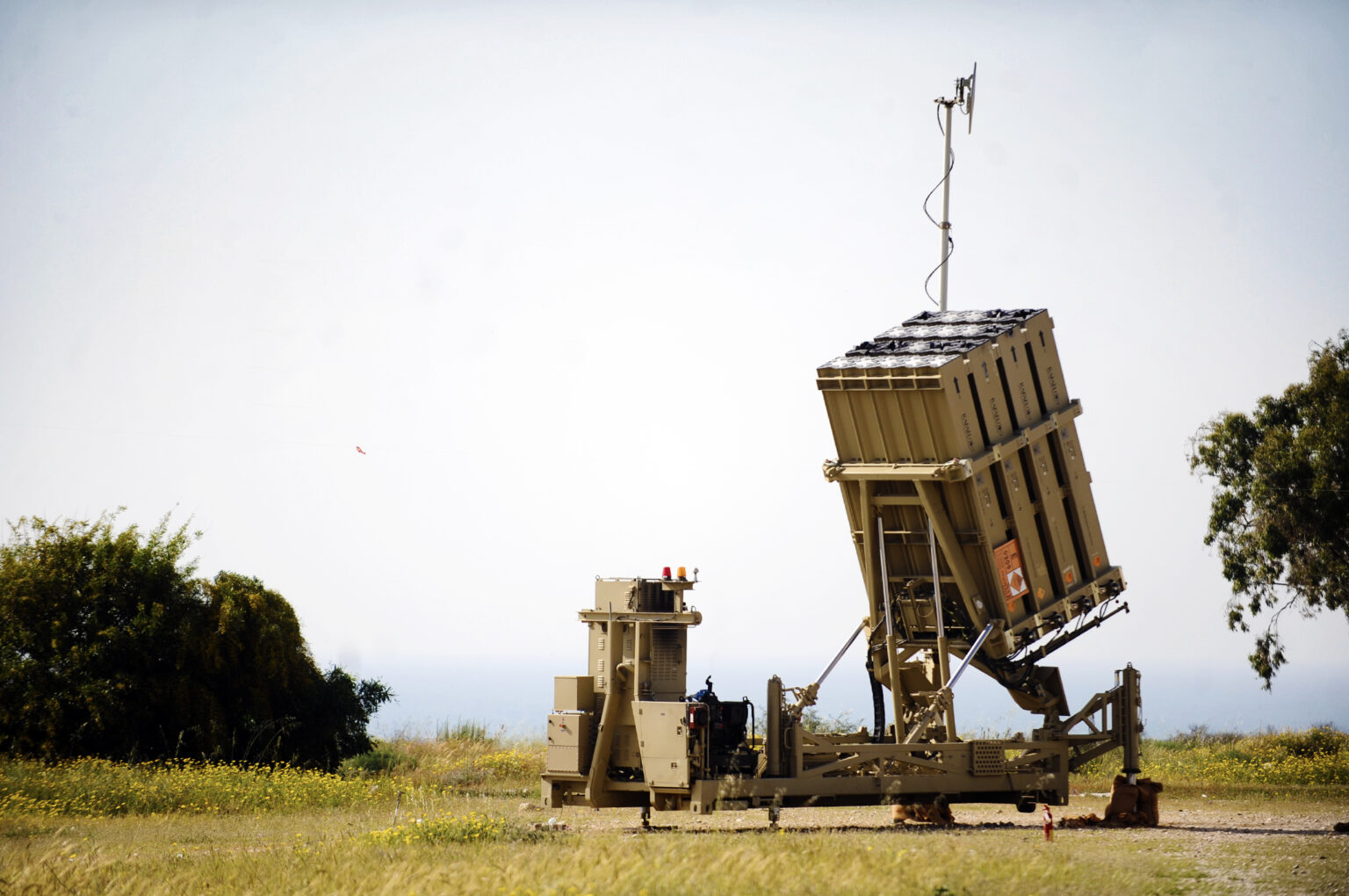 Was Israel's Iron Dome overwhelmed, overhyped, or right on target ...