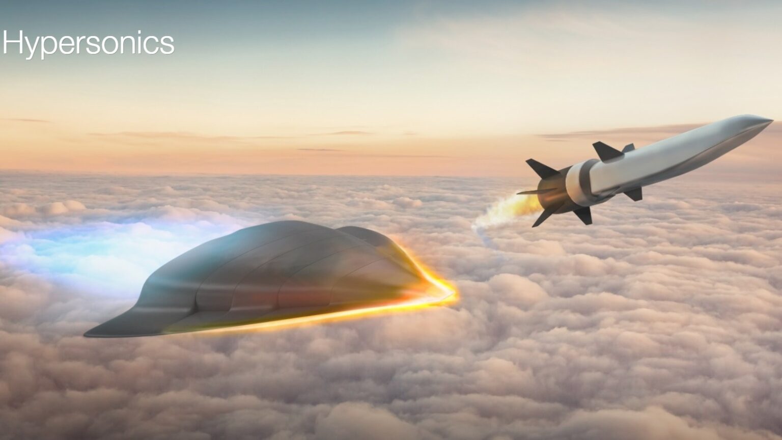 Is America really losing the hypersonic arms race? | Sandboxx