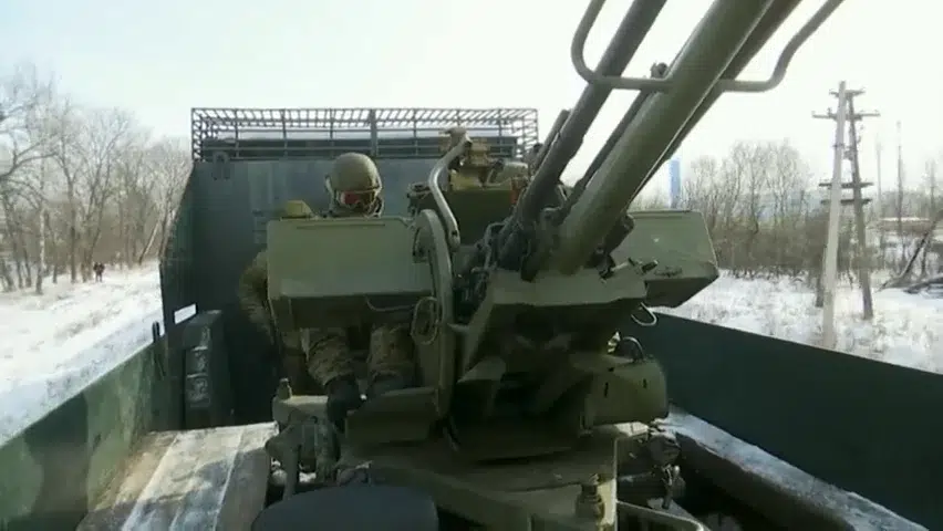 Russia's armored trains: Major vulnerability or smart warfare? | Sandboxx