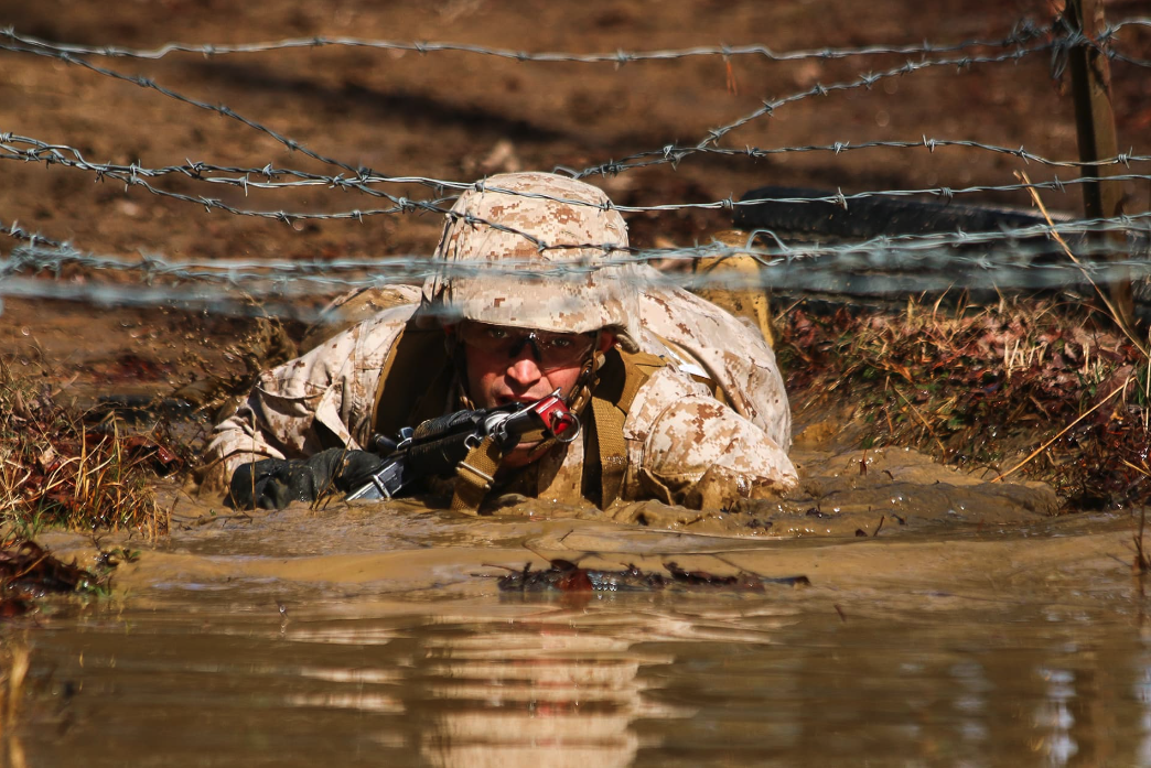 Quantico | PLC Sr | Week 4