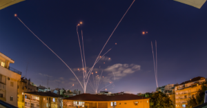 Is Israel using its Iron Beam laser to shoot down rockets? | Sandboxx