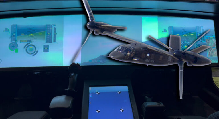 The Army's new V-280 Valor's cockpit is out of this world | Sandboxx