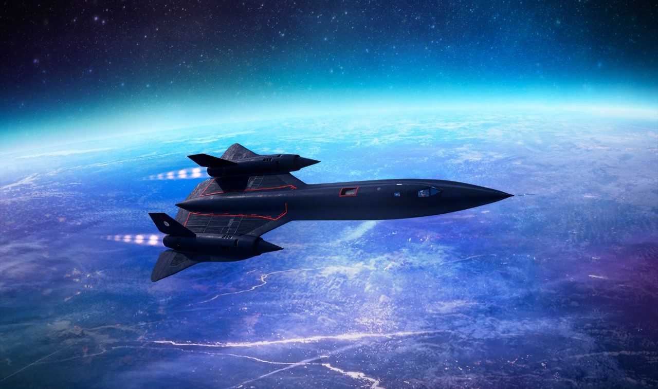 The SR-72 timeline: From initial design to 'Top Gun's' Darkstar | Sandboxx