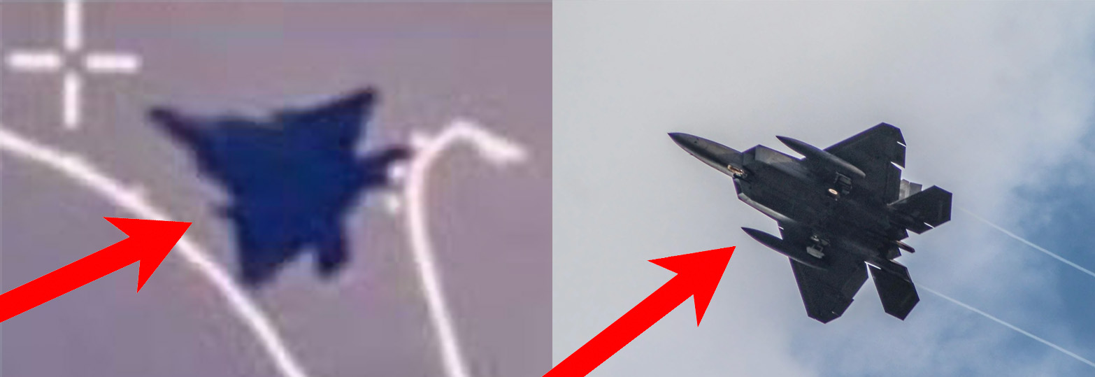 A Filipino attack jet reportedly beat the F-22 in air combat exercises ...