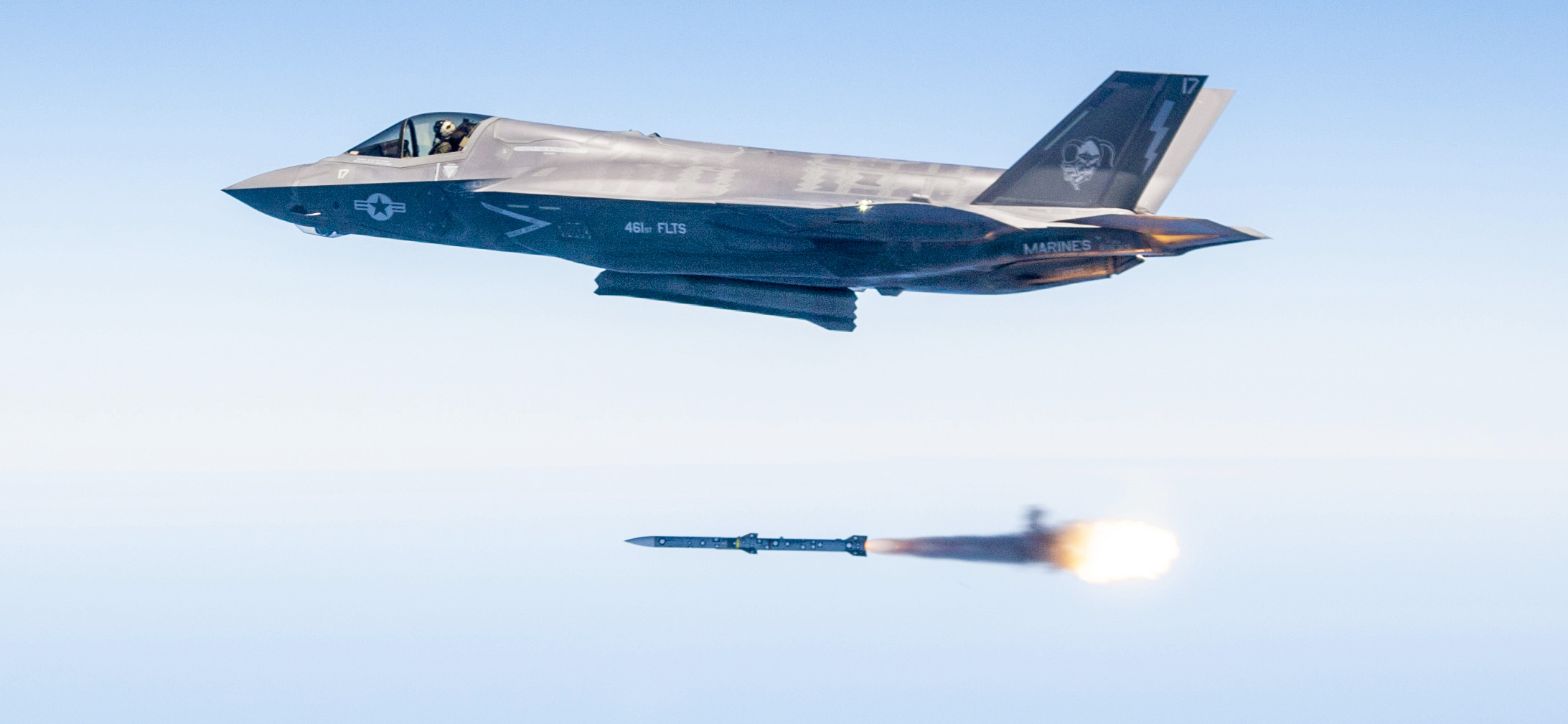 An Israeli F-35 just took down a cruise missile mid-flight | Sandboxx