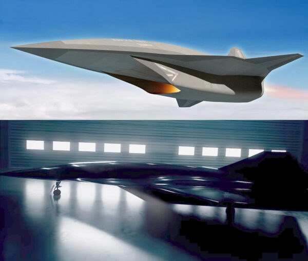 The SR-72 timeline: From initial design to 'Top Gun's' Darkstar | Sandboxx
