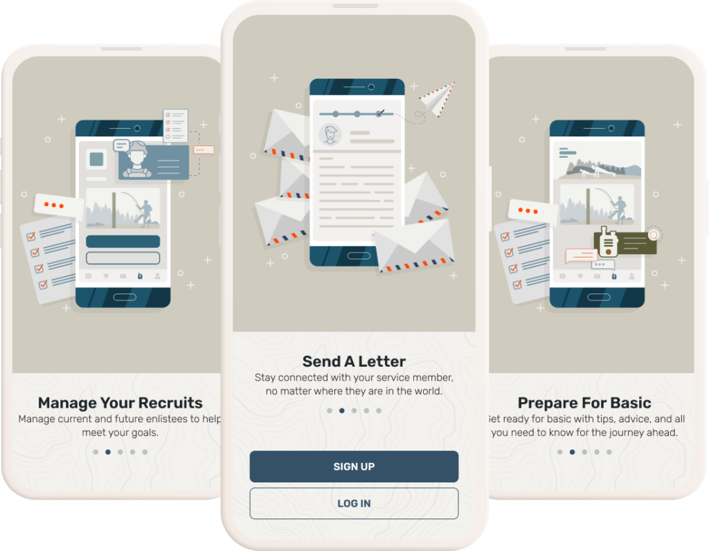 Sandboxx - The Military Platform