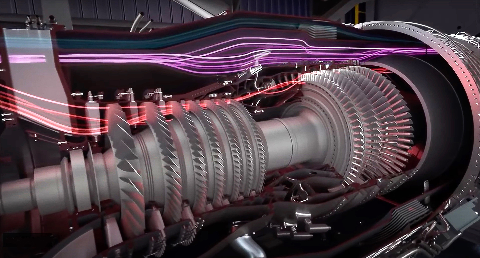 The race to field the most advanced stealth fighter engines in the ...