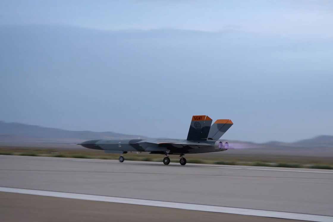 What is the mysterious drone model we spotted in our interview with ...