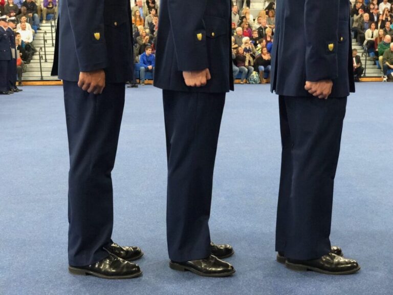 Basic Training Graduation: Everything You Need to Know – Frontlines Updates