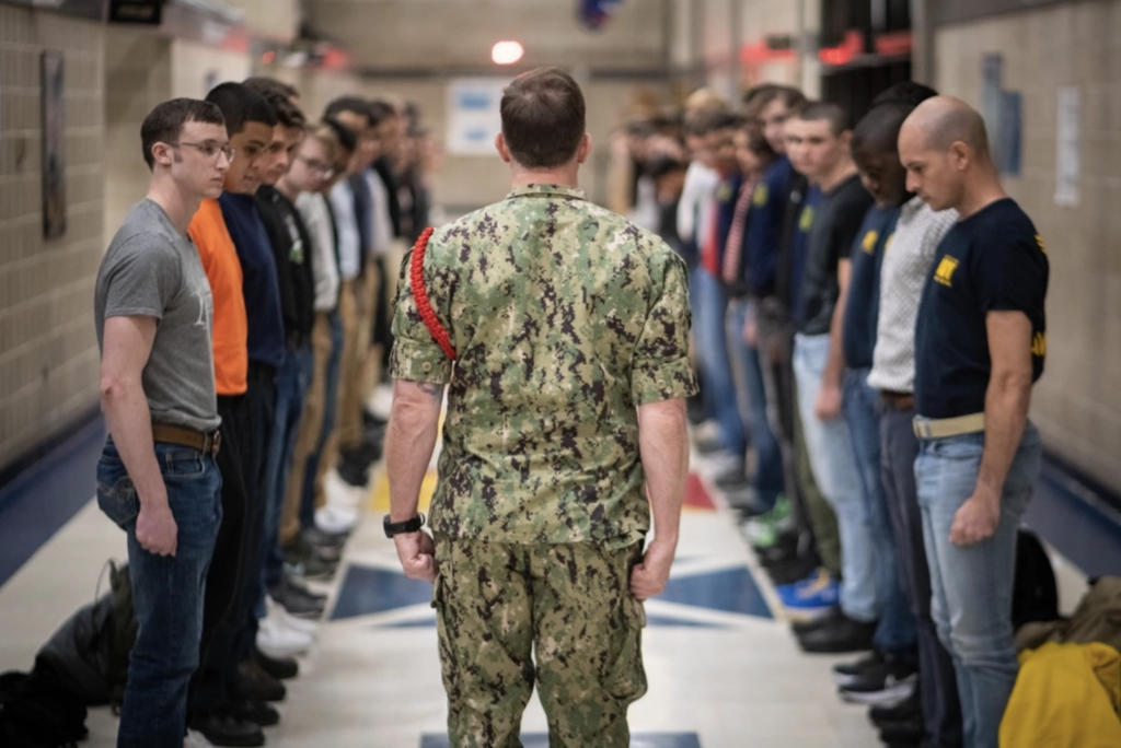 Everything You Want To Know About Navy P-Days