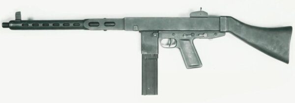 The weird world of the Thompson SMG variants | Sandboxx