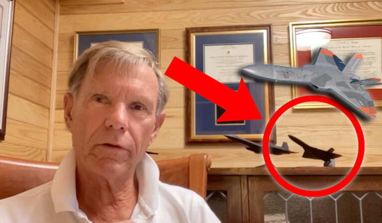 What is the mysterious drone model we spotted in our interview with ...