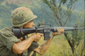 This is why the iconic M16 rifle has served for so long | Sandboxx