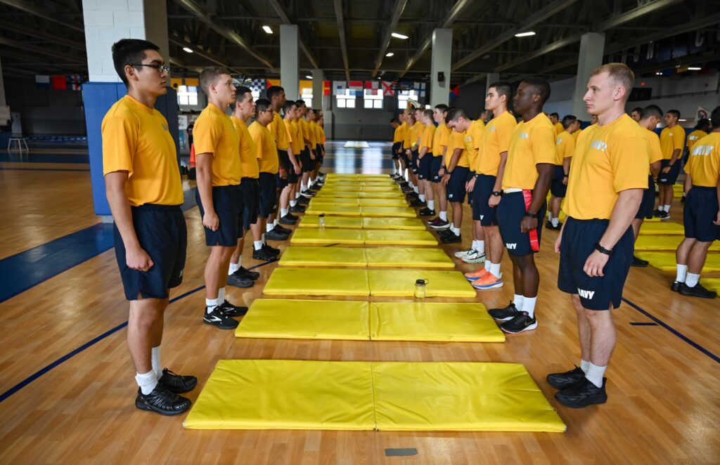 The Future Sailor Preparatory Course