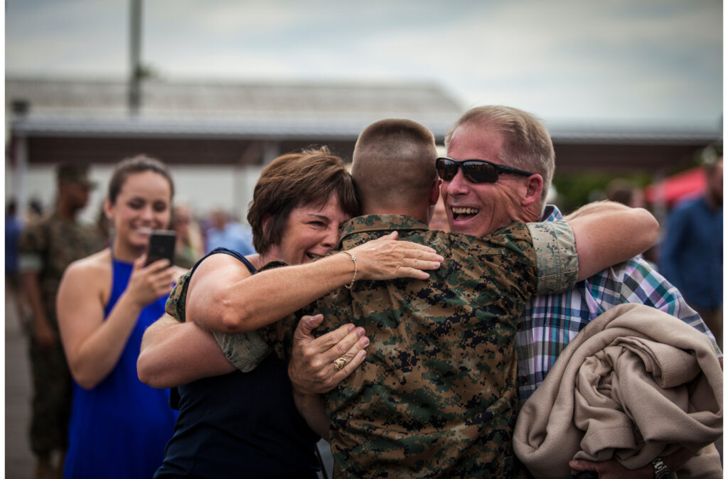 Sandboxx - The Military Platform