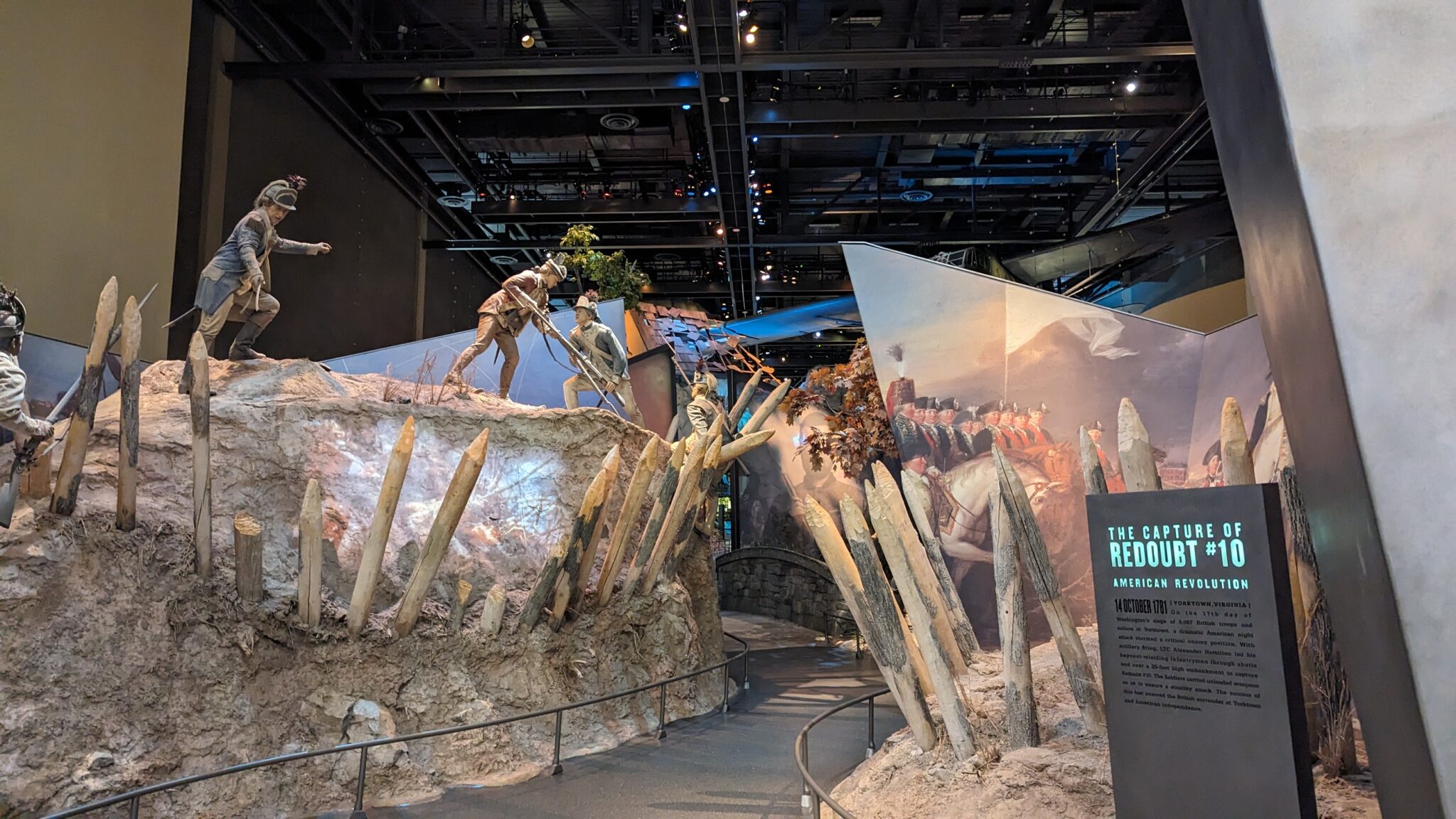 Visiting the impressive National Infantry Museum | Sandboxx