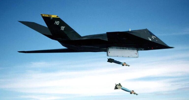 F-35 pilot explains how an F-117 was shot down in 1999 | Sandboxx