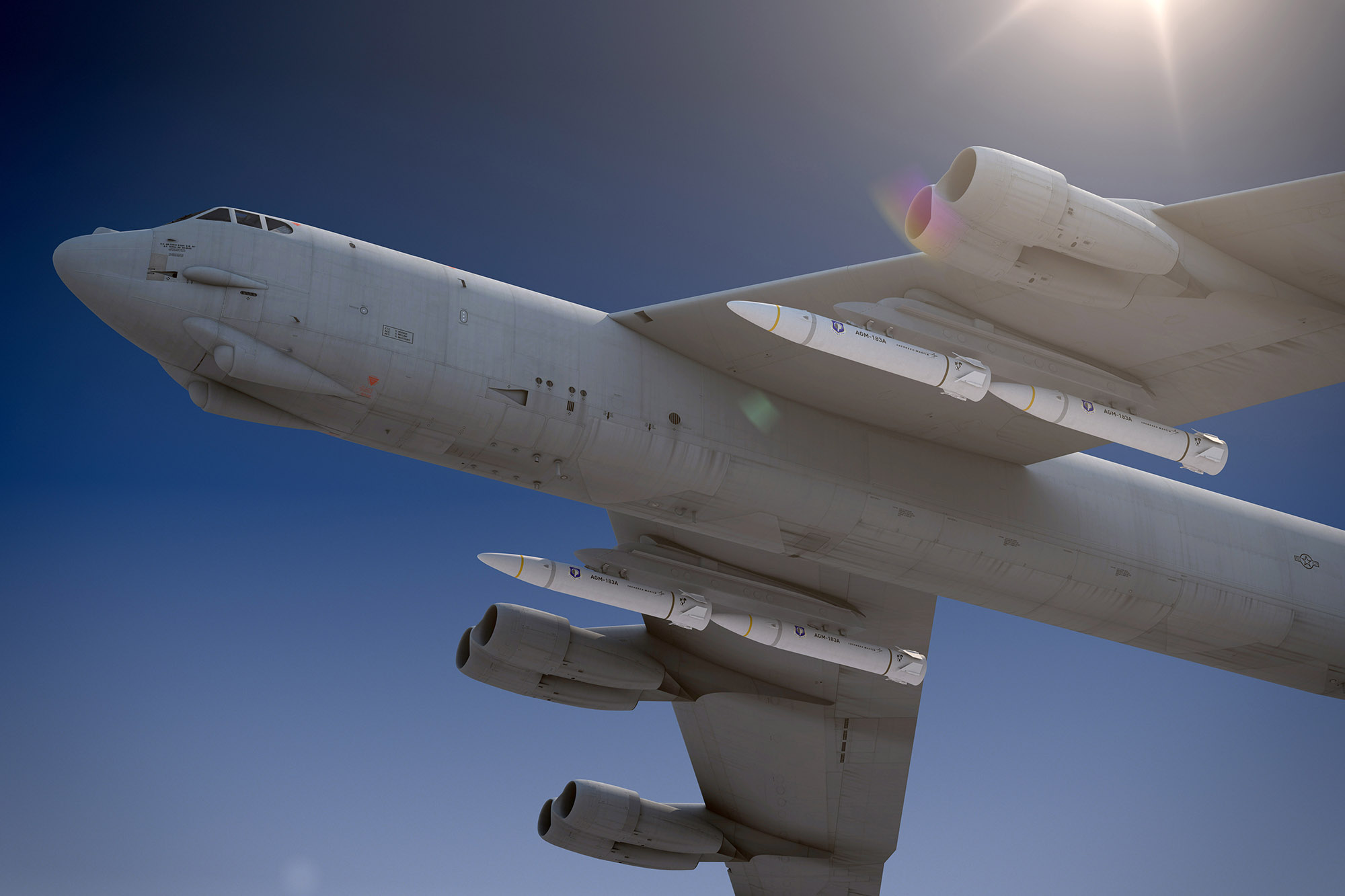 America's hypersonic ARRW missile may not be dead after all | Sandboxx