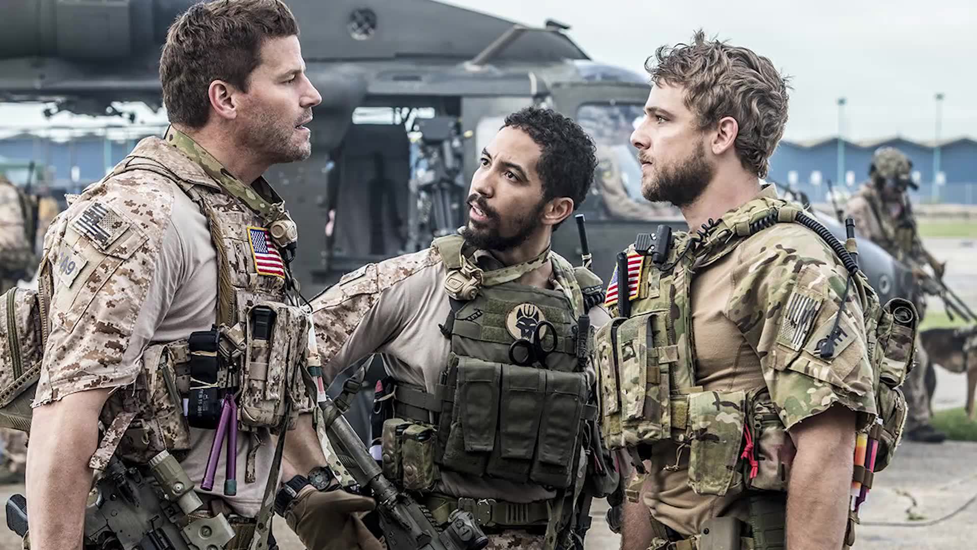 'SEAL Team' is surprisingly good TV | Sandboxx