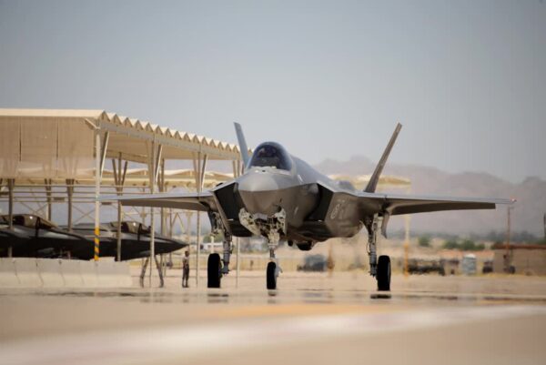 The F-35 hits more milestones but a software issue threatens the jet's ...