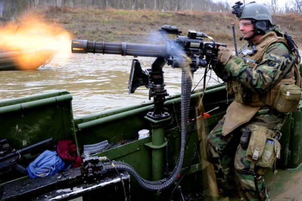 Built over 150 years ago, the first machine gun is still influential ...