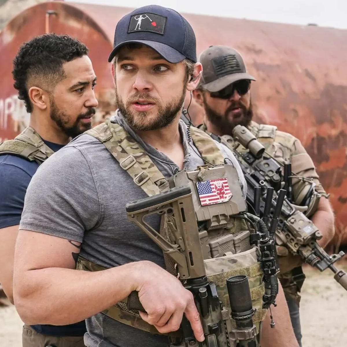 'SEAL Team' is surprisingly good TV | Sandboxx