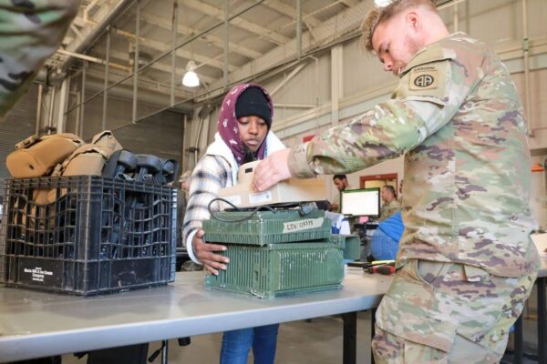 Lighten the load: The Army's plan to save time by shedding excess gear ...
