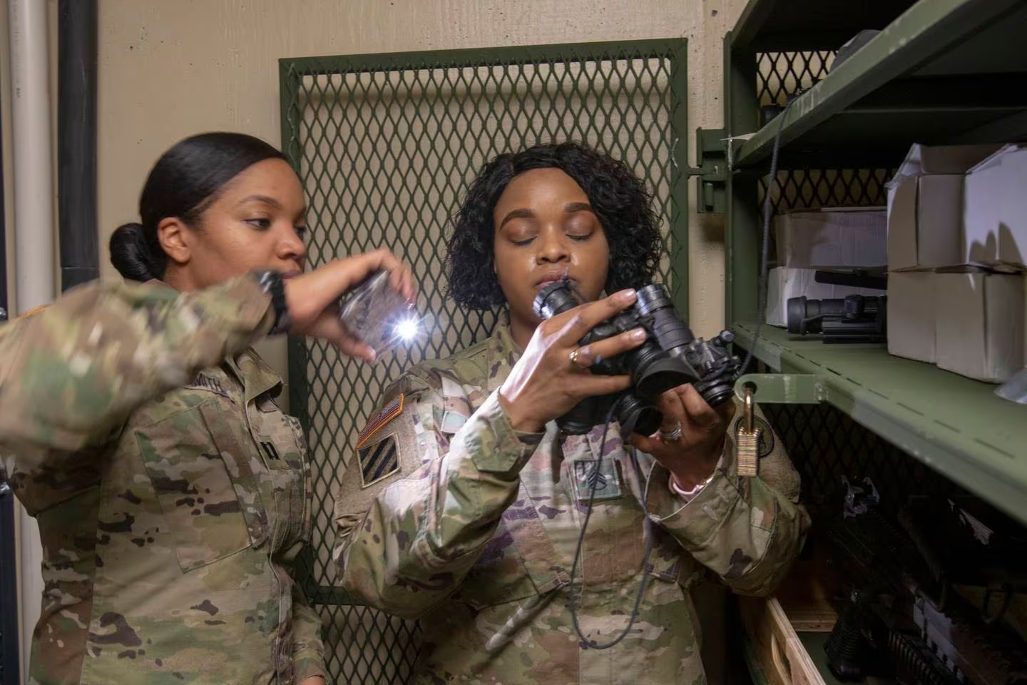 Lighten the load: The Army's plan to save time by shedding excess gear ...