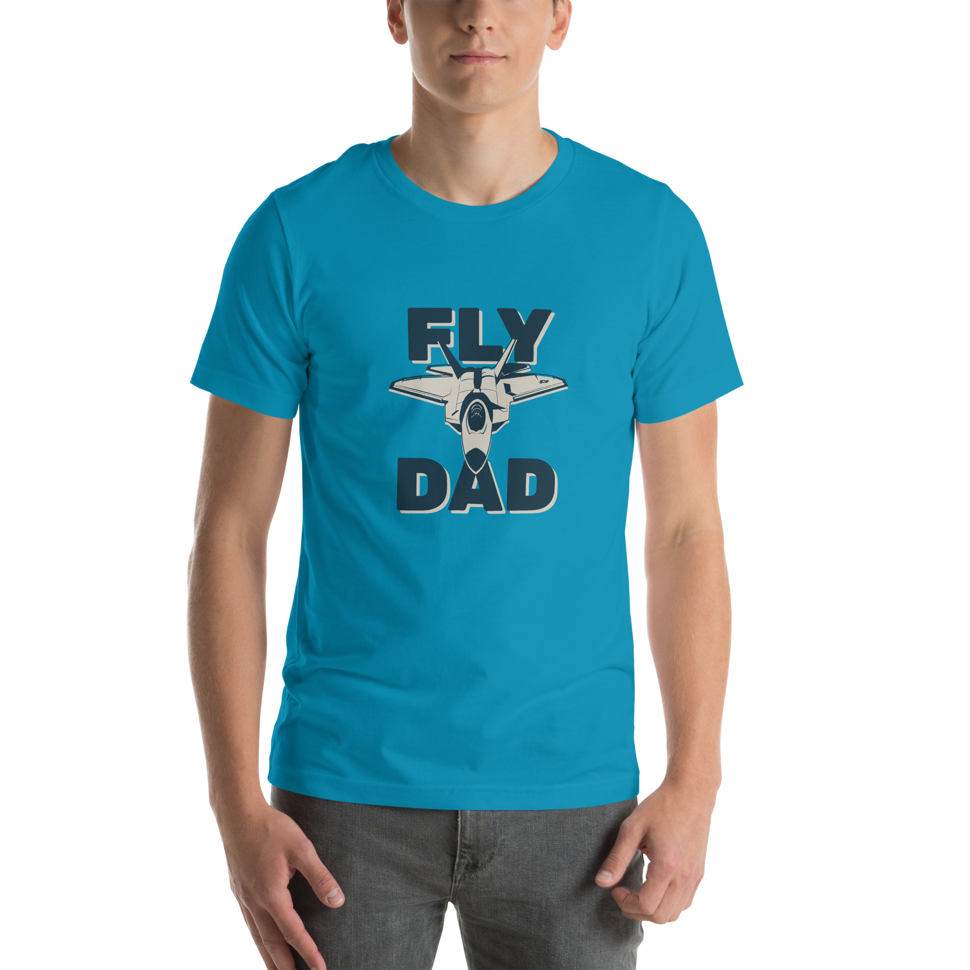 "Fly Dad" Tee