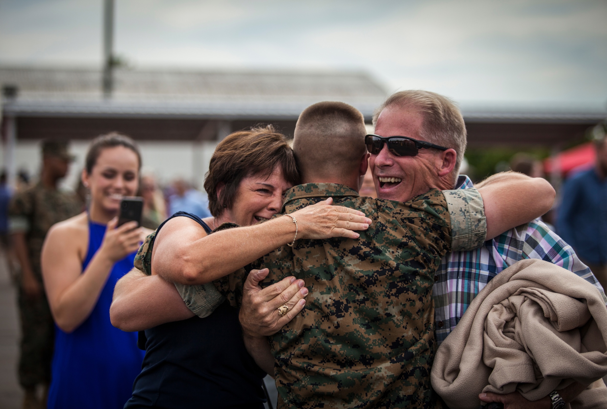 Sandboxx - The Military Platform