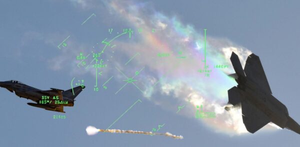What really happened when F-22 Raptors squared off against the ...