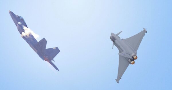 What really happened when F-22 Raptors squared off against the ...